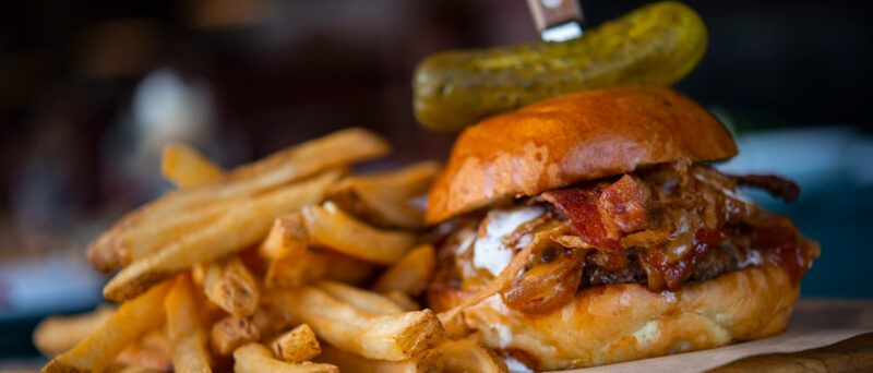 Buttonwood Grill – Peddler's Village