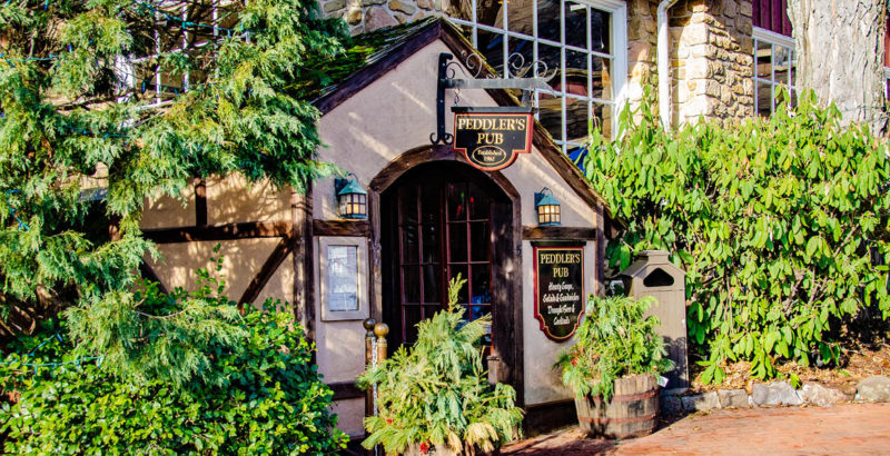 Peddler's Pub - Peddler's Village
