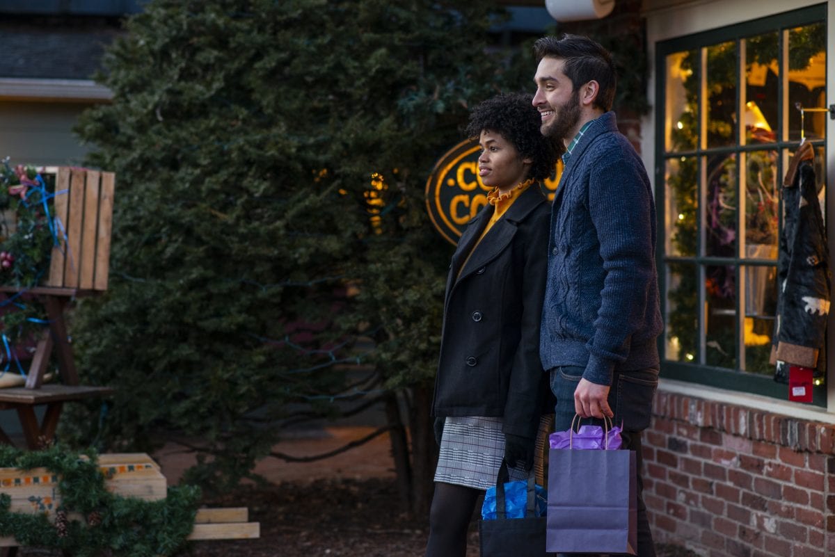 Embark on a winter adventure – Peddler's Village