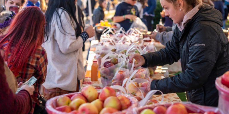 Apple Festival - Peddler's Village