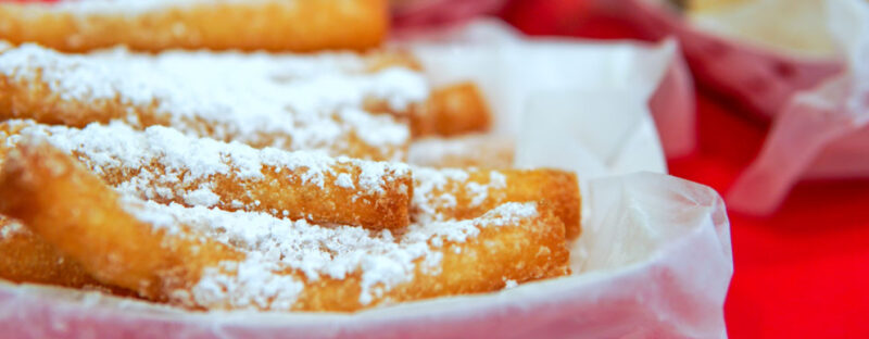 Painted Pony Café at Giggleberry Fair - Peddler's Village