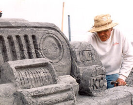 This Summer, Experience Bucks County Beach Days: Sand Sculptures in the ...