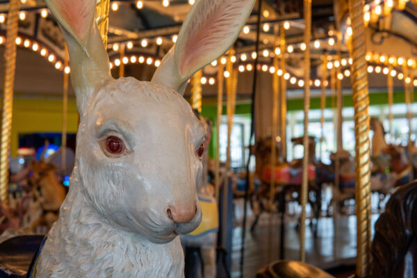 The Antique Carousel at Giggleberry Fair Celebrates 100 Years - Peddler ...