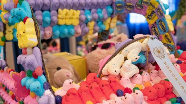 PEEPS® in the Village | Peddler's Village