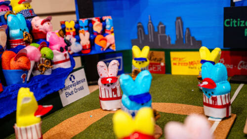 PEEPS® in the Village | Peddler's Village