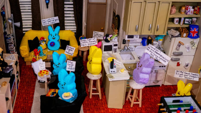 PEEPS® in the Village | Peddler's Village