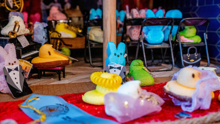 PEEPS® in the Village | Peddler's Village