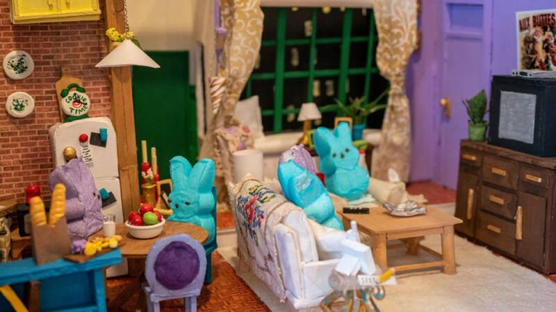 PEEPS® in the Village | Peddler's Village