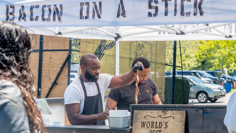 Strawberry Festival | Peddler's Village