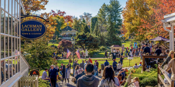 Fall Into Fun at Peddler’s Village – Peddler's Village