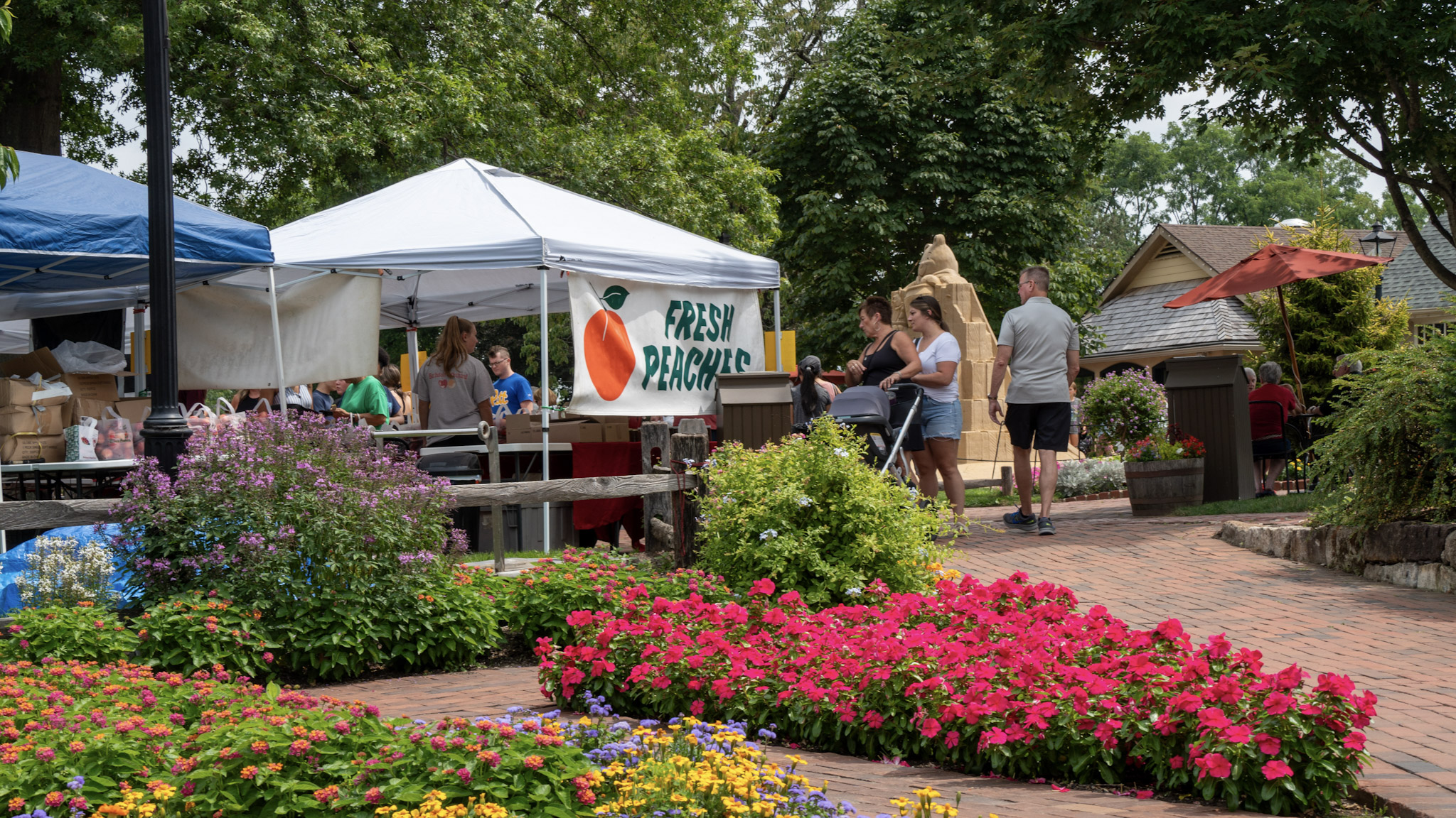 Plan Your Visit: Free Festivals & Events in 2025 - Peddler's Village
