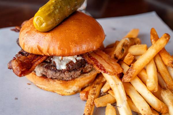 Buttonwood Grill - Peddler's Village