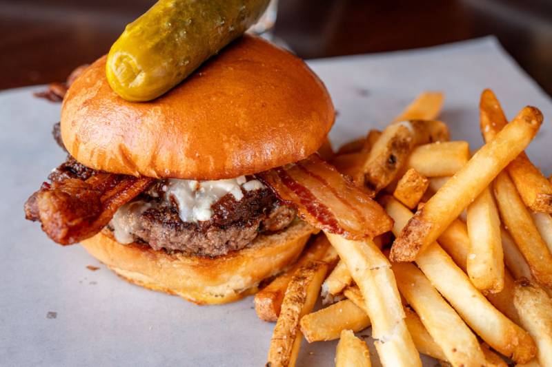 Buttonwood Grill - Peddler's Village