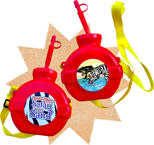 Safari in Sand - Peddler's Village