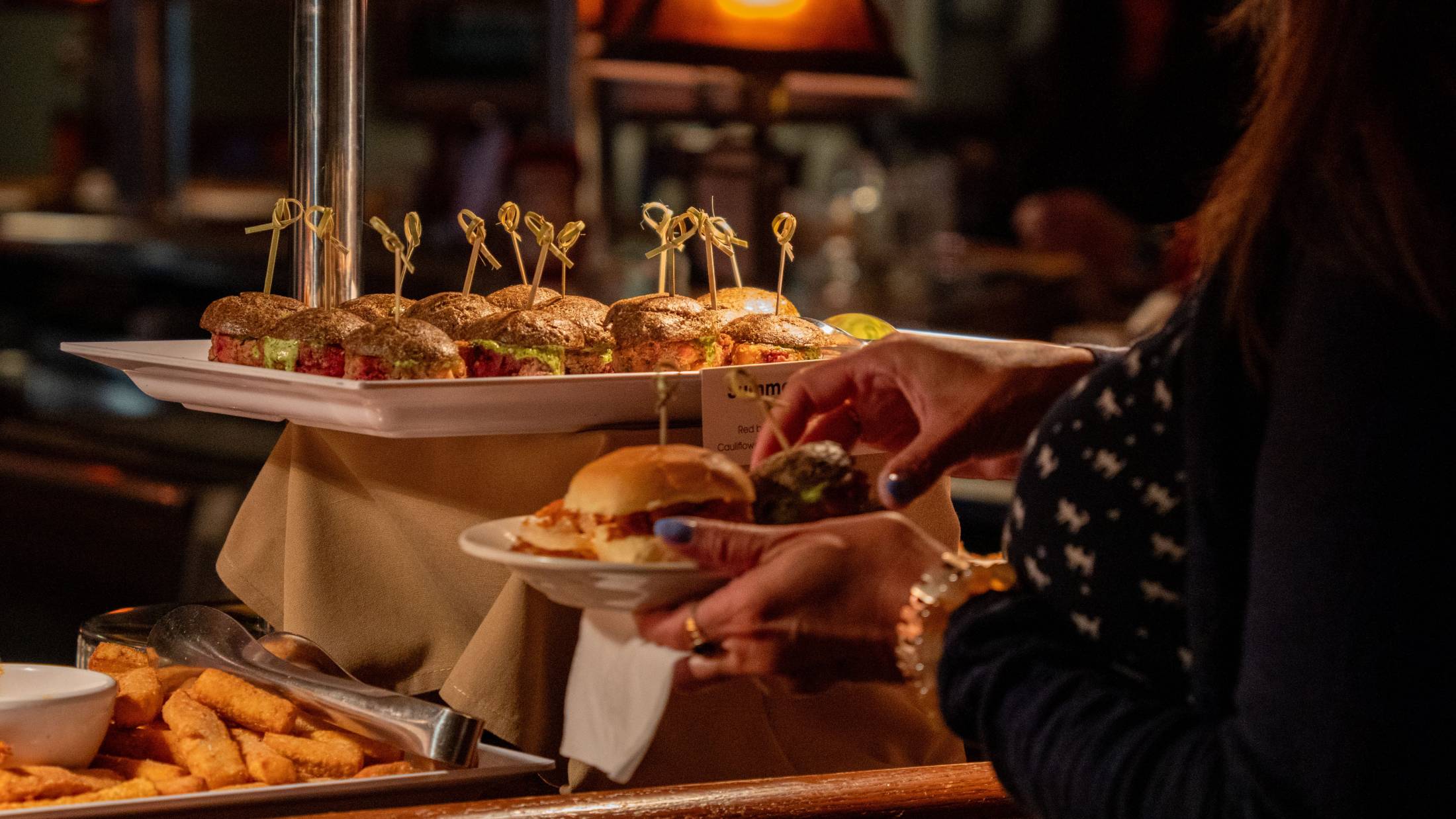 Tequila Dinner at Buttonwood Grill - Peddler's Village