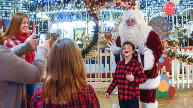 Giggleberry Fair - Peddler's Village